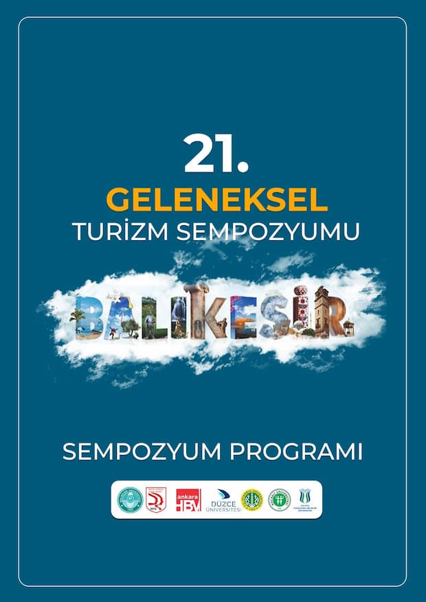 GTS21 – 21. Geleneksel Turizm Sempozyumu